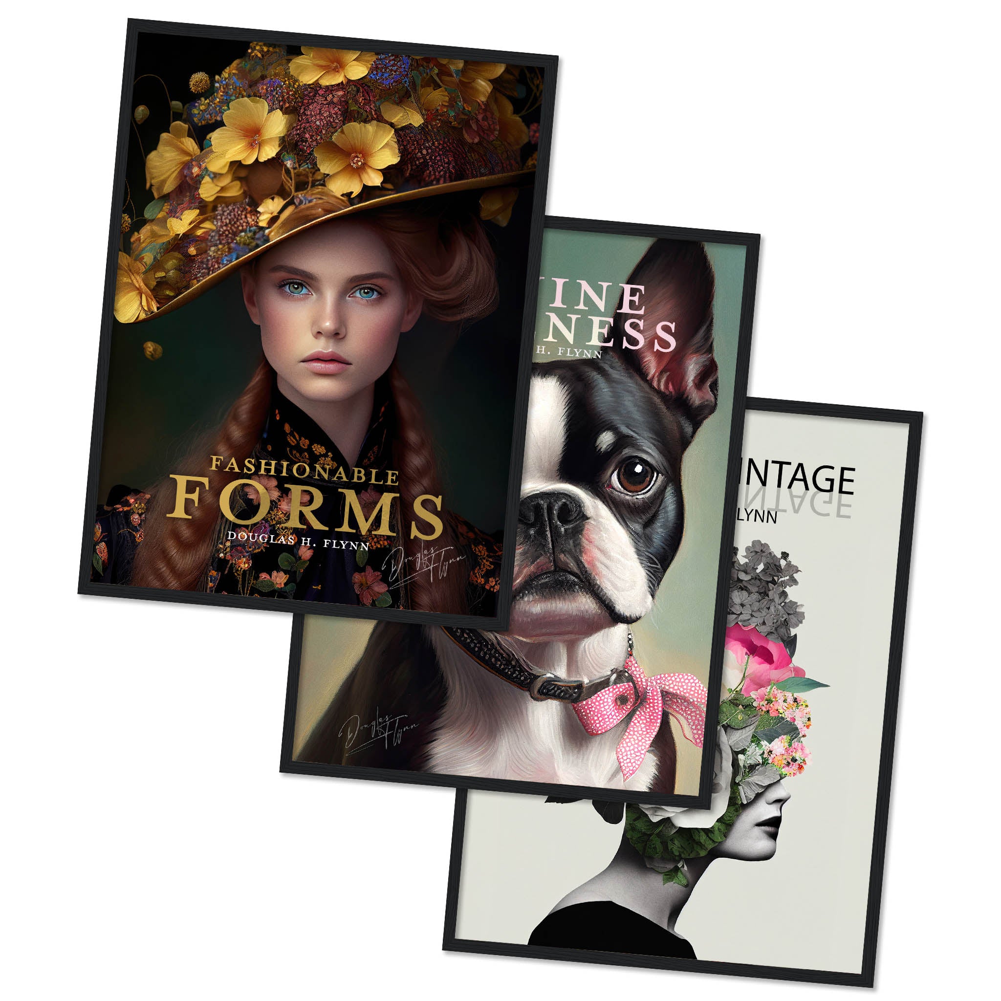 Merch Posters – Unreal Retro