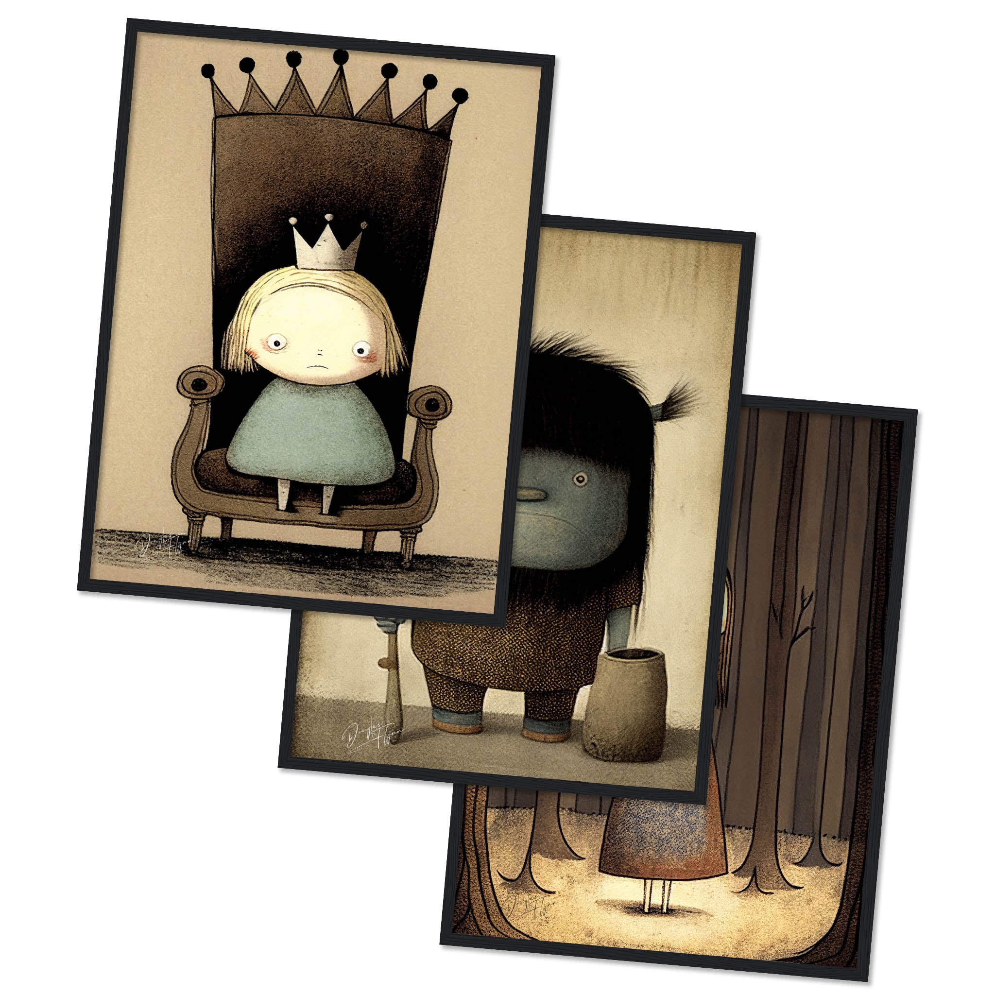 Grumpy Princess Adventures – Unreal Retro